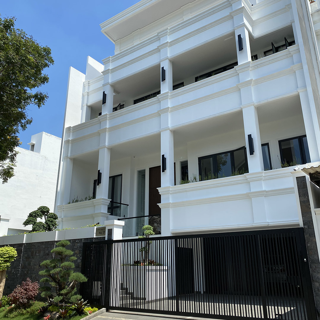 Livingstone at Pantai Indah Kapuk - Livingstone